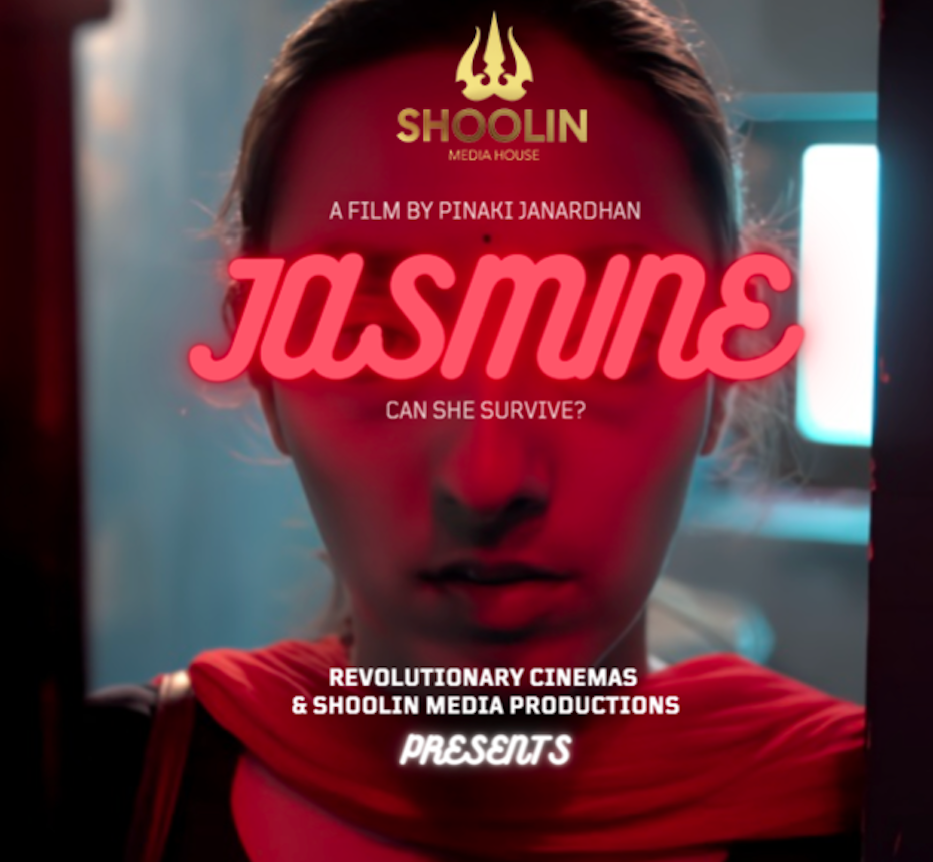 Shoolin Media latest flick “JASMINE” – Shooting completed – Shoolin Media